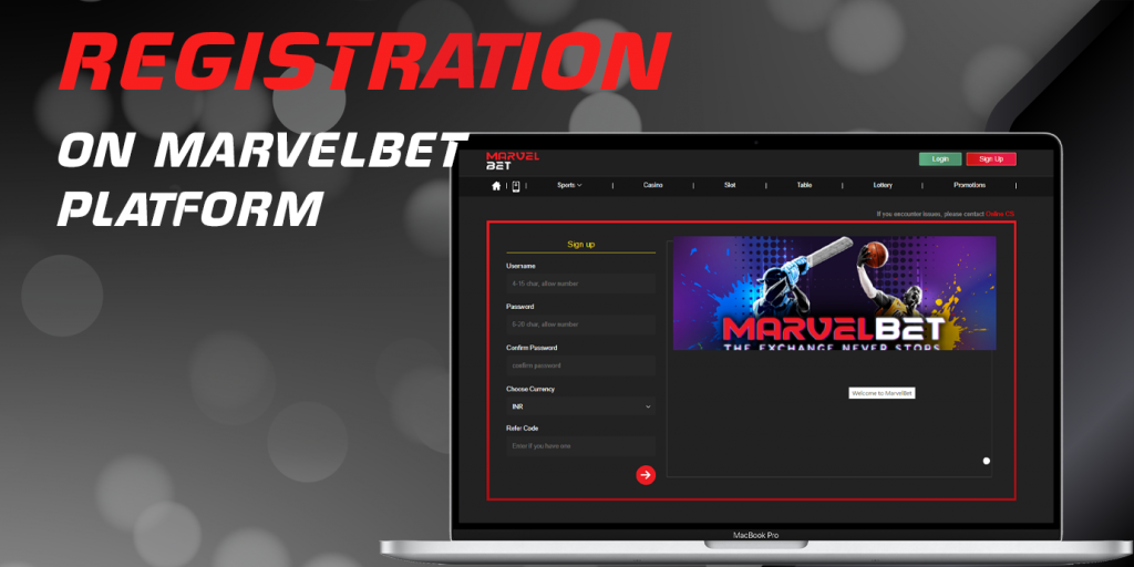 Marvelbet India Online Sports Betting & Casino | Bonus ₹1,500